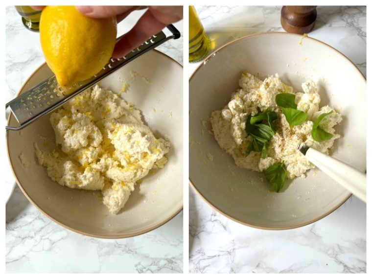 Easy and Creamy Lemon Ricotta Pasta (Ready in 10 Minutes!) - Recipes ...