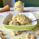 Easy Pistachio Gelato Recipe - Recipes from Italy