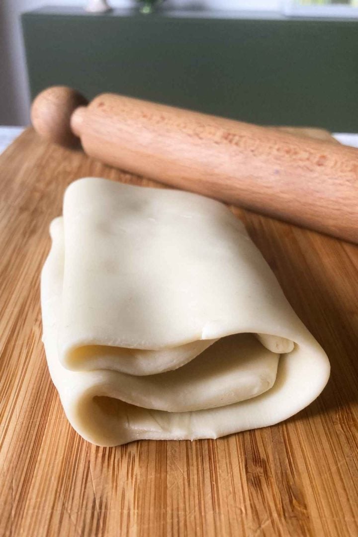 Quick Puff Pastry Recipe - Recipes from Italy
