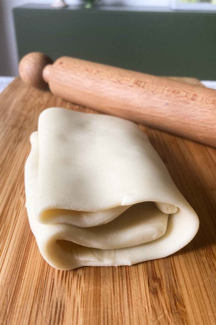 Quick Puff Pastry Recipe - Recipes from Italy