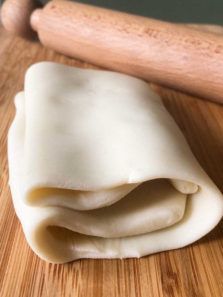 Pasta Frolla Recipe | Italian Sweet Shortcrust Pastry - Recipes from Italy