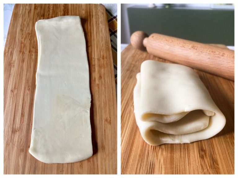 Quick Puff Pastry Recipe - Recipes from Italy