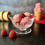 Homemade Creamy Raspberry Gelato Recipe - Recipes from Italy