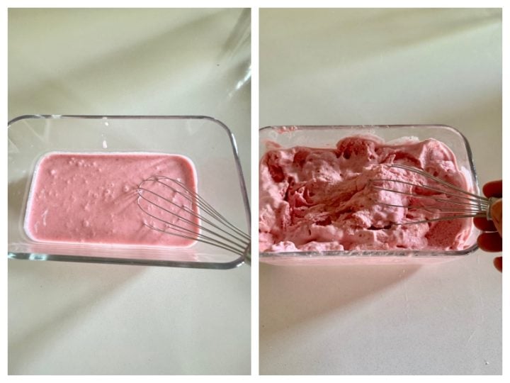 Raspberry Gelato Recipe (Fresh Fruit Gelato) - Recipes from Italy