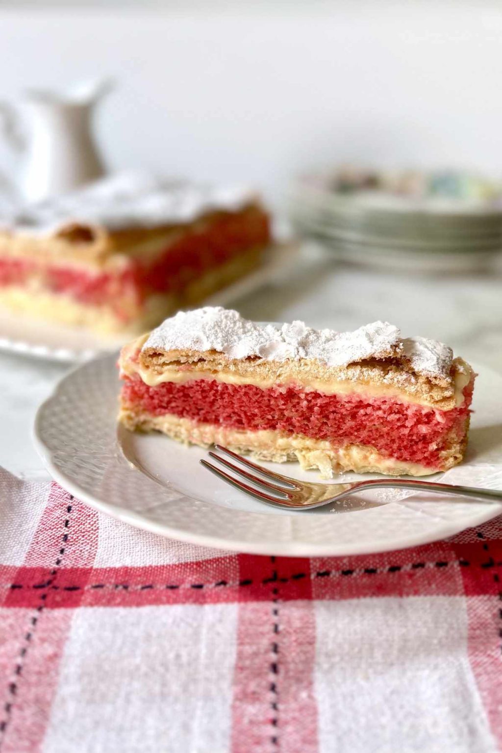 Traditional Torta Diplomatica Recipe (Italian Diplomat Cake)