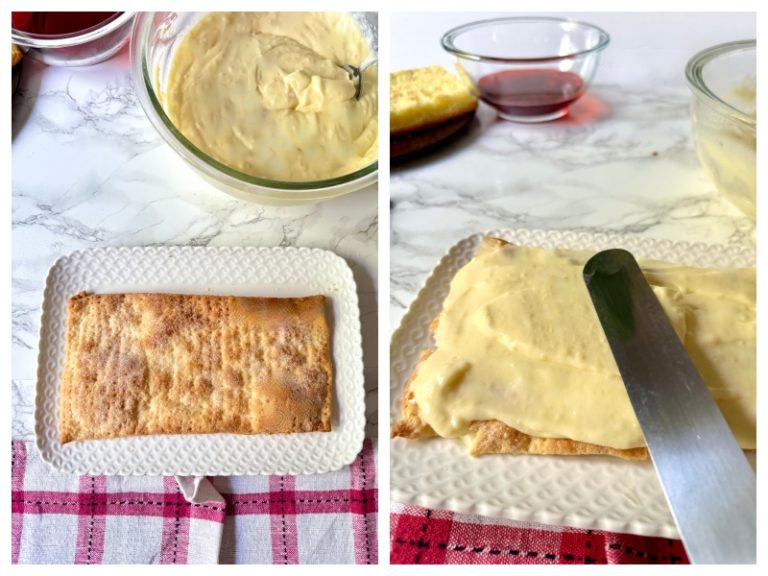 Traditional Torta Diplomatica Recipe (Italian Diplomat Cake)