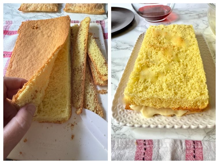 Traditional Torta Diplomatica Recipe (Italian Diplomat Cake)