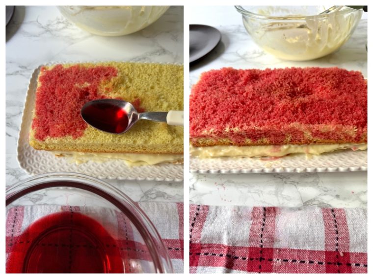 Traditional Torta Diplomatica Recipe (Italian Diplomat Cake)