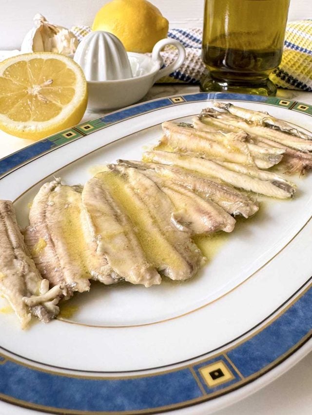 Italian Fish & Seafood Recipes - Recipes from Italy
