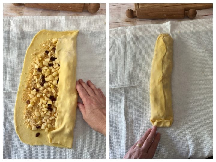 Italian Apple Strudel Recipe (Strudel di Mele) - Recipes from Italy