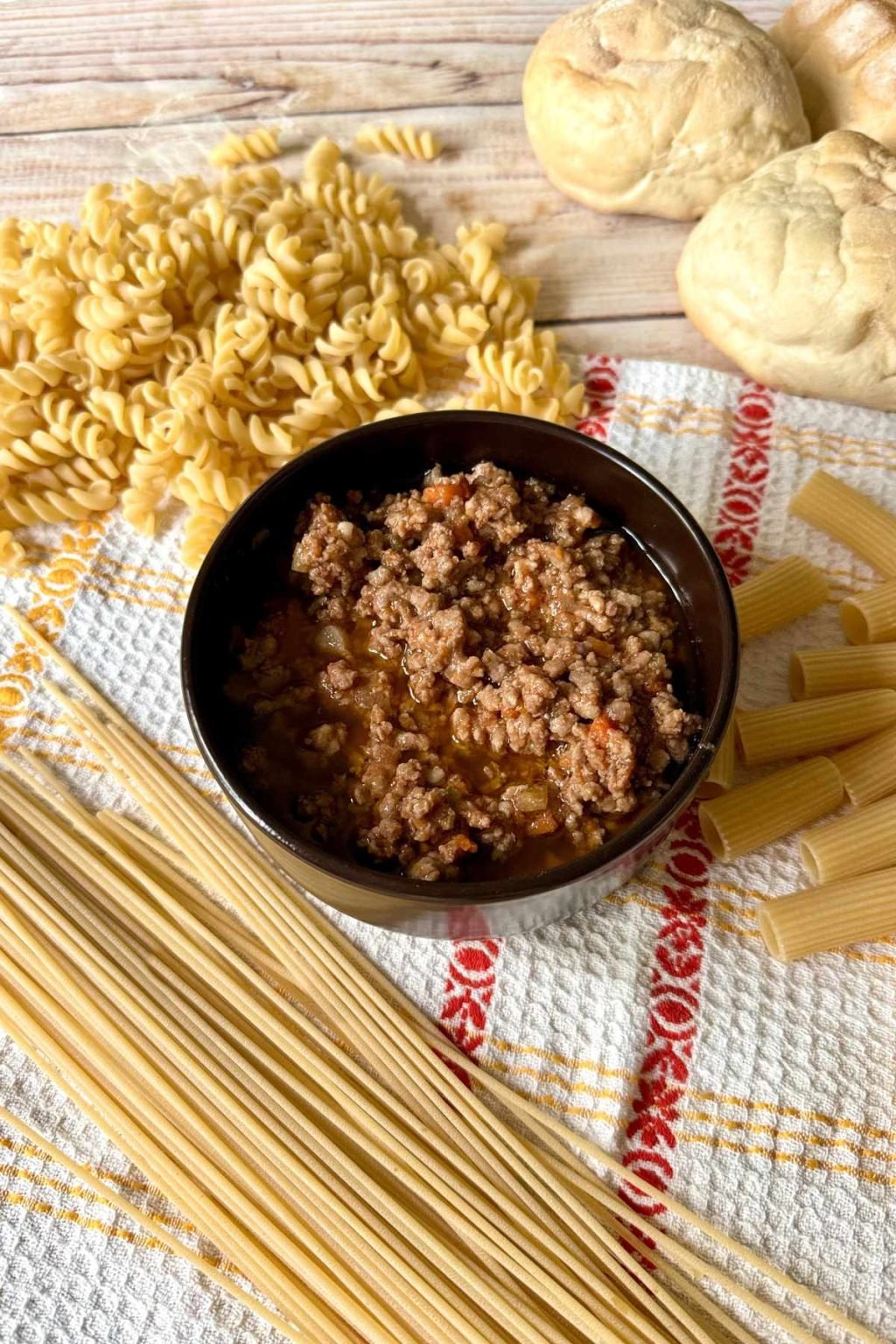 Italian Sausage Ragu Recipe - Recipes from Italy