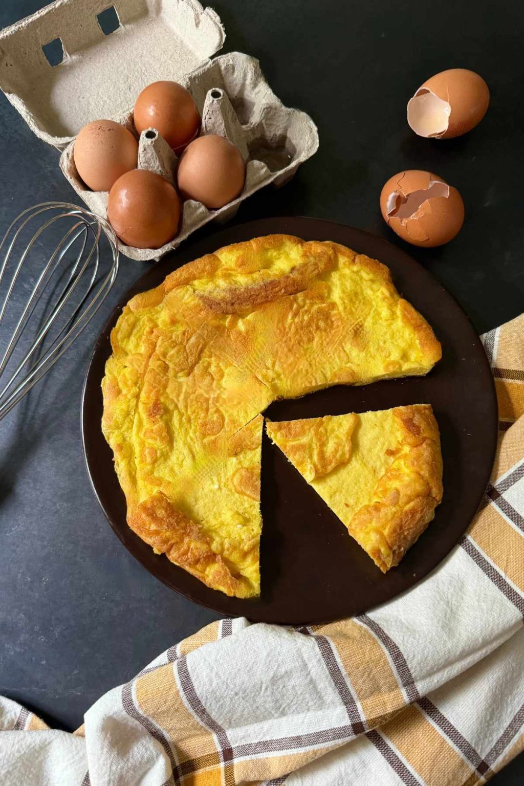 Traditional Italian Frittata Recipe - Recipes from Italy