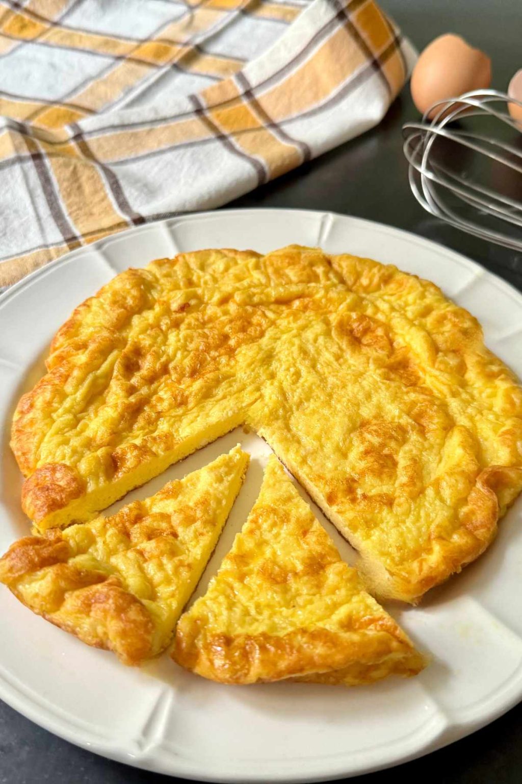 Traditional Italian Frittata Recipe - Recipes from Italy