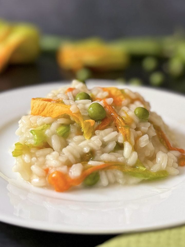 Tomato Risotto Recipe | Risotto al Pomodoro - Recipes from Italy