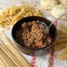 Italian Sausage Ragu Recipe - Recipes from Italy