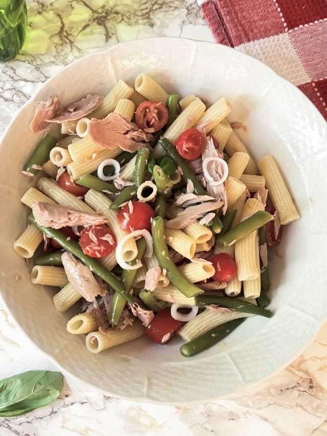 Short Pasta Recipes - Recipes from Italy