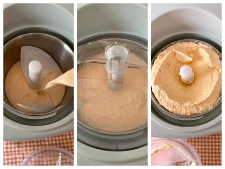 Creamy Fresh Melon Gelato Recipe - Recipes from Italy
