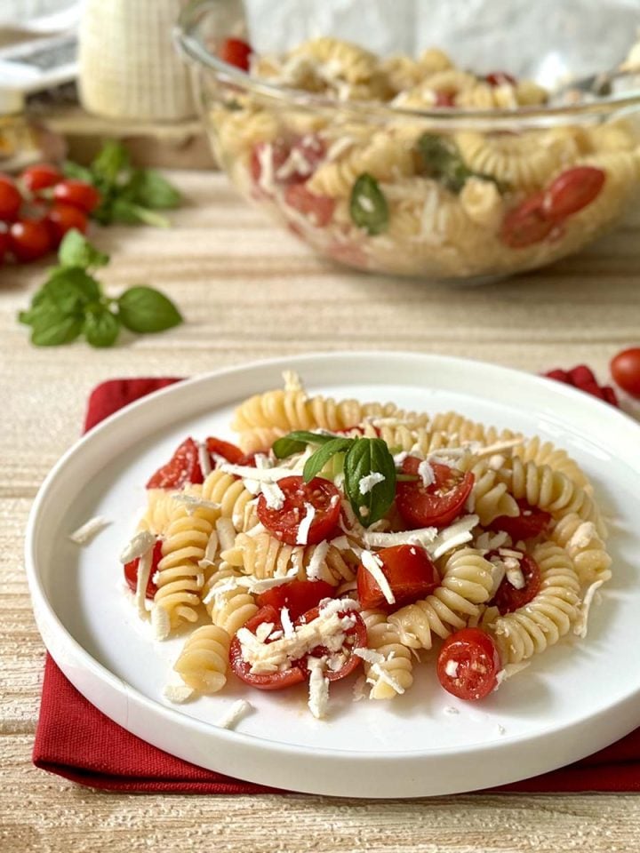Short Pasta Recipes - Recipes from Italy