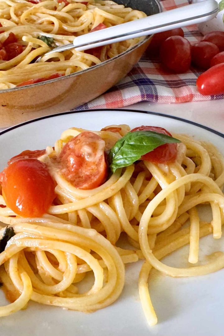 Authentic Pasta allo Scarpariello: A Taste of Naples - Recipes from Italy
