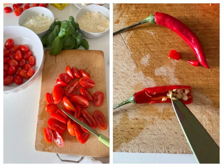 Authentic Pasta allo Scarpariello: A Taste of Naples - Recipes from Italy