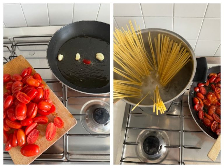 Authentic Pasta allo Scarpariello: A Taste of Naples - Recipes from Italy