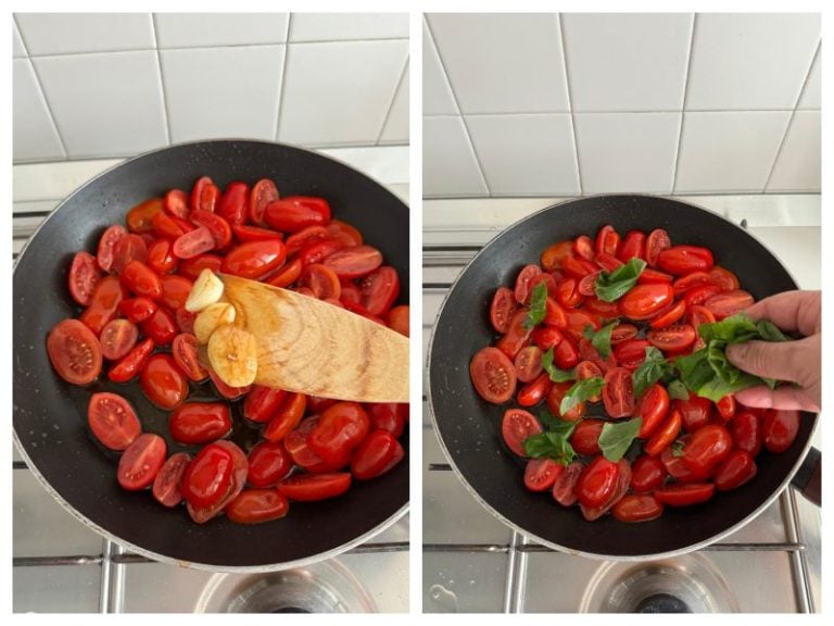 Authentic Pasta allo Scarpariello: A Taste of Naples - Recipes from Italy