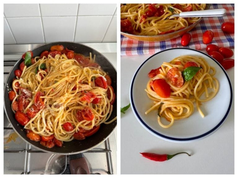 Authentic Pasta allo Scarpariello: A Taste of Naples - Recipes from Italy
