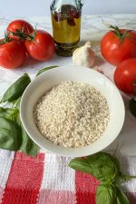 Roman Rice-stuffed Tomatoes (Pomodori al Riso) - Recipes from Italy