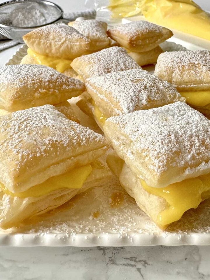 Italian Pastries - Recipes from Italy