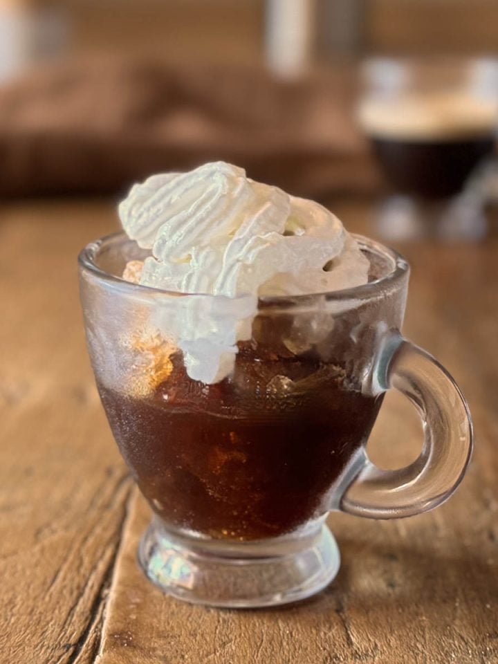 Authentic Italian Coffee Gelato Recipe | Gelato al Caffè - Recipes from ...