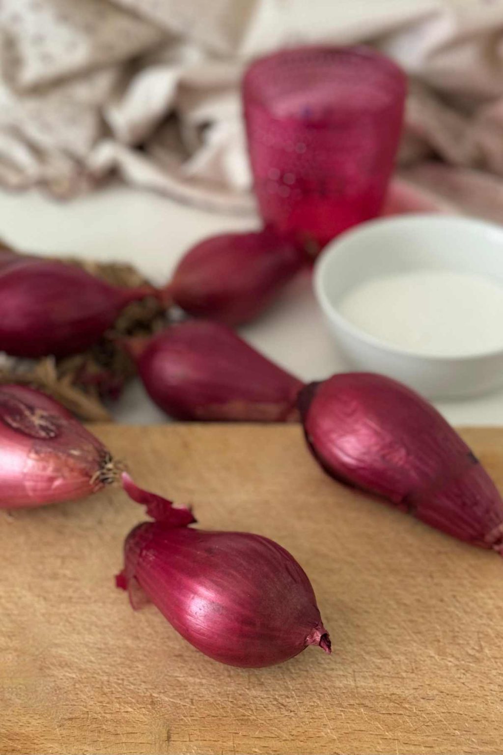 Classic Italian Sweet and Sour Red Onions Recipe - Recipes from Italy