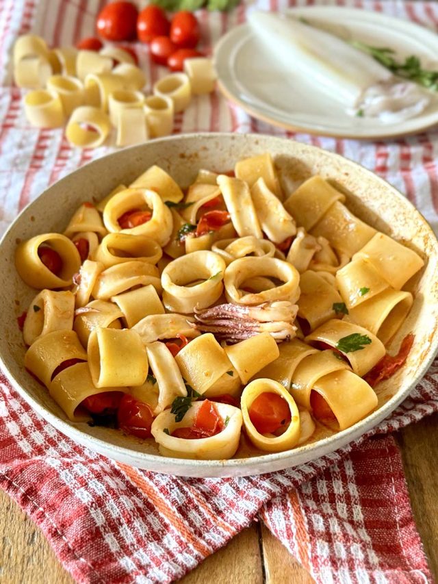 Short Pasta Recipes - Recipes from Italy