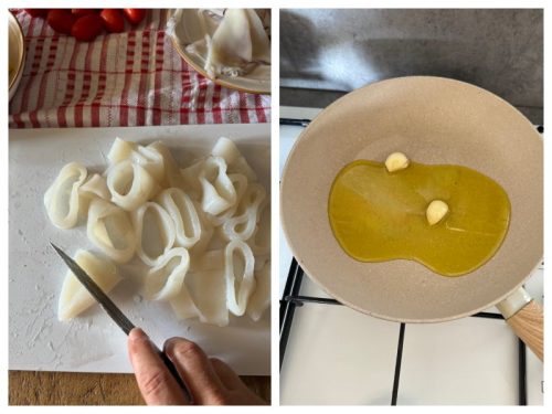 Calamarata: The Classic Italian Recipe - Recipes from Italy