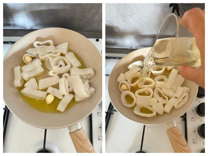 Calamarata: The Classic Italian Recipe - Recipes from Italy