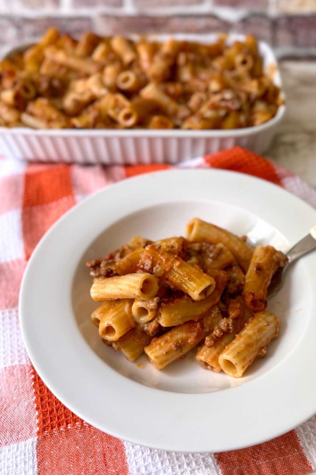 Pasta al forno: Classic Italian Recipe - Recipes from Italy