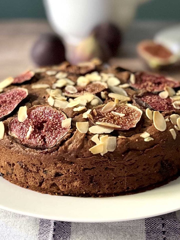 Italian Chocolate Bread Cake Recipe - Recipes from Italy