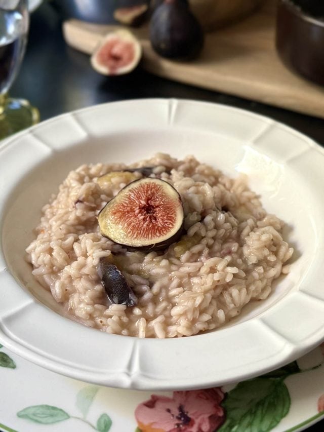 Tomato Risotto Recipe | Risotto al Pomodoro - Recipes from Italy