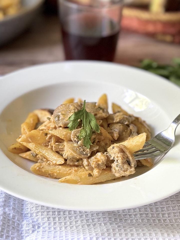 Short Pasta Recipes - Recipes from Italy