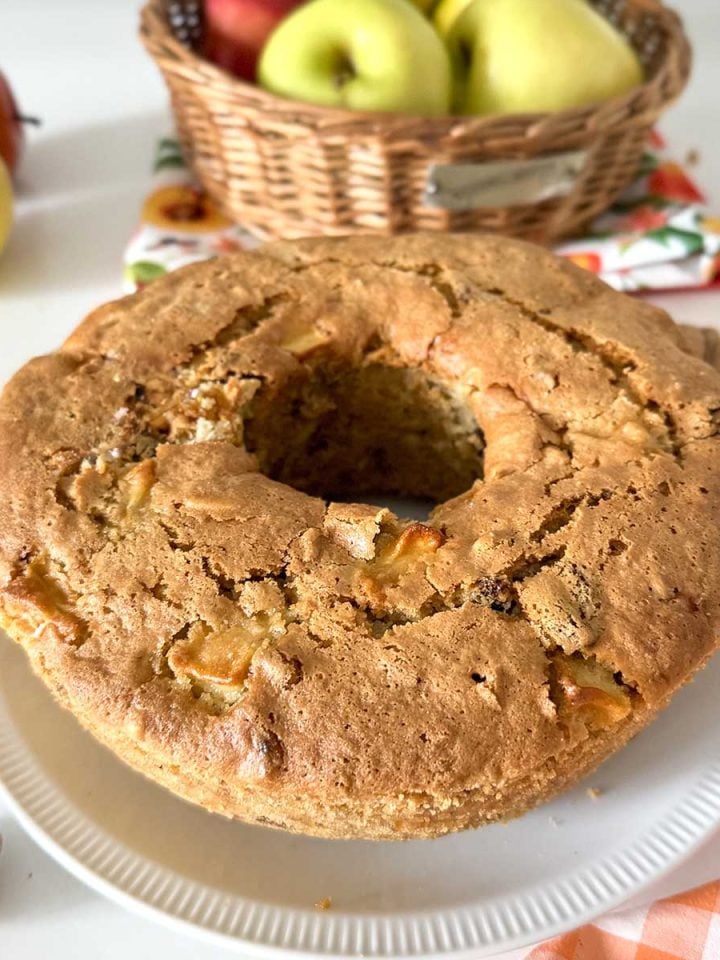 Italian Chocolate Bread Cake Recipe - Recipes from Italy