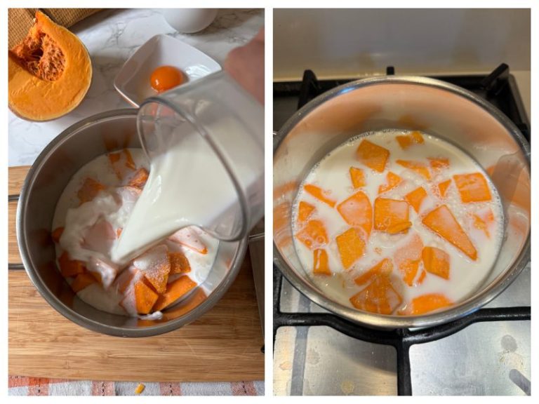 Pumpkin Gelato Recipe – Creamy Italian Fall Dessert - Recipes from Italy