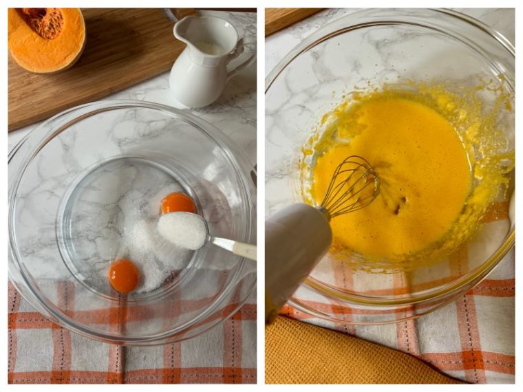 Pumpkin Gelato Recipe – Creamy Italian Fall Dessert - Recipes from Italy