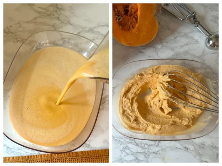 Pumpkin Gelato Recipe – Creamy Italian Fall Dessert - Recipes from Italy
