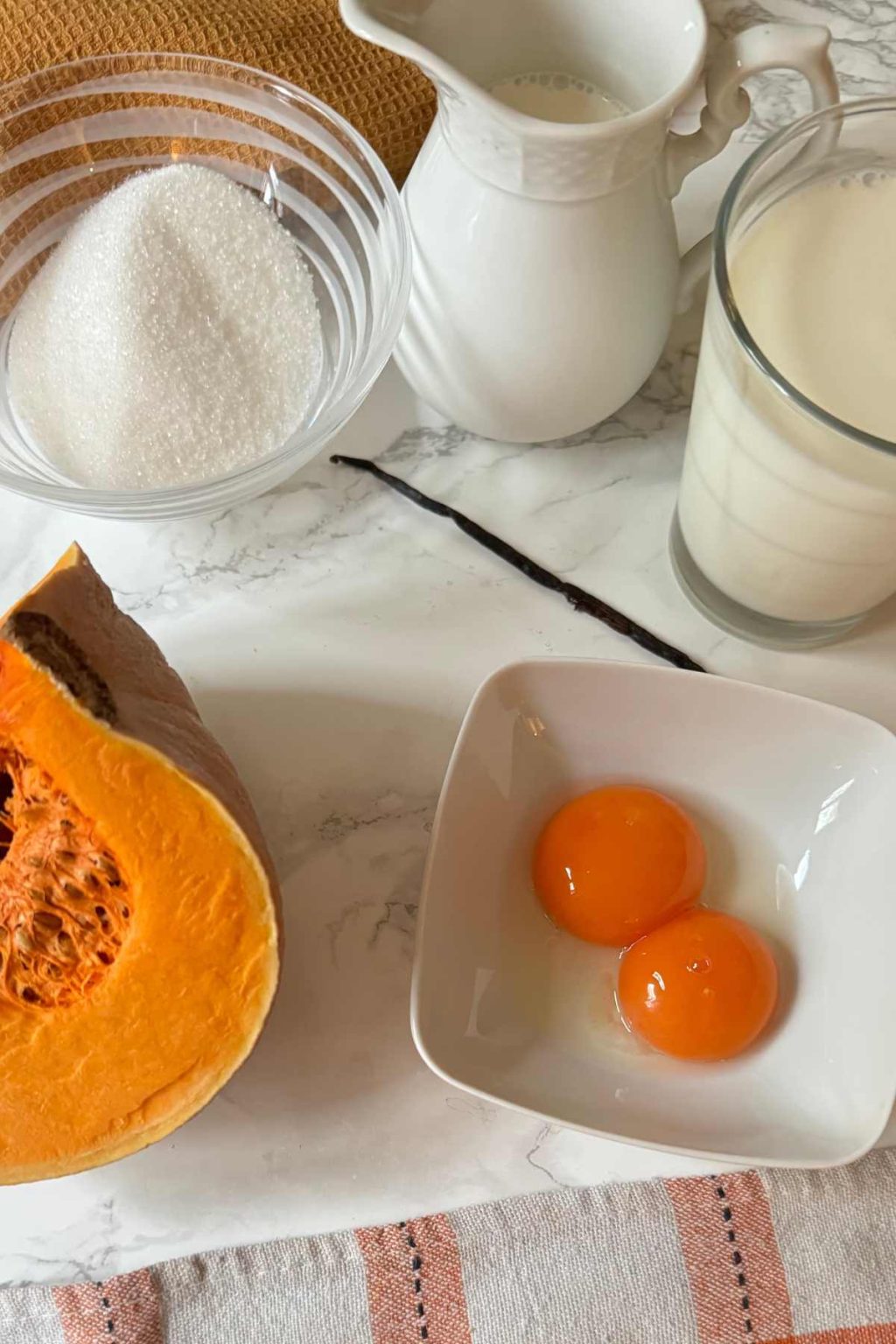 Pumpkin Gelato Recipe – Creamy Italian Fall Dessert - Recipes from Italy