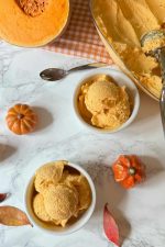 Pumpkin Gelato Recipe – Creamy Italian Fall Dessert - Recipes from Italy