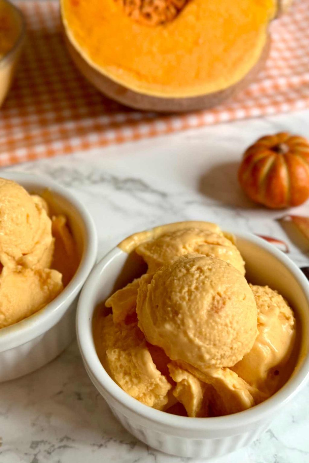 Pumpkin Gelato Recipe – Creamy Italian Fall Dessert - Recipes from Italy
