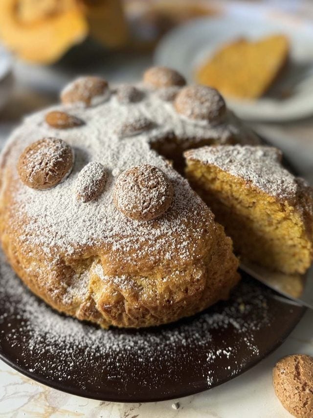 Pumpkin Risotto Recipe (Risotto alla Zucca) - Recipes from Italy