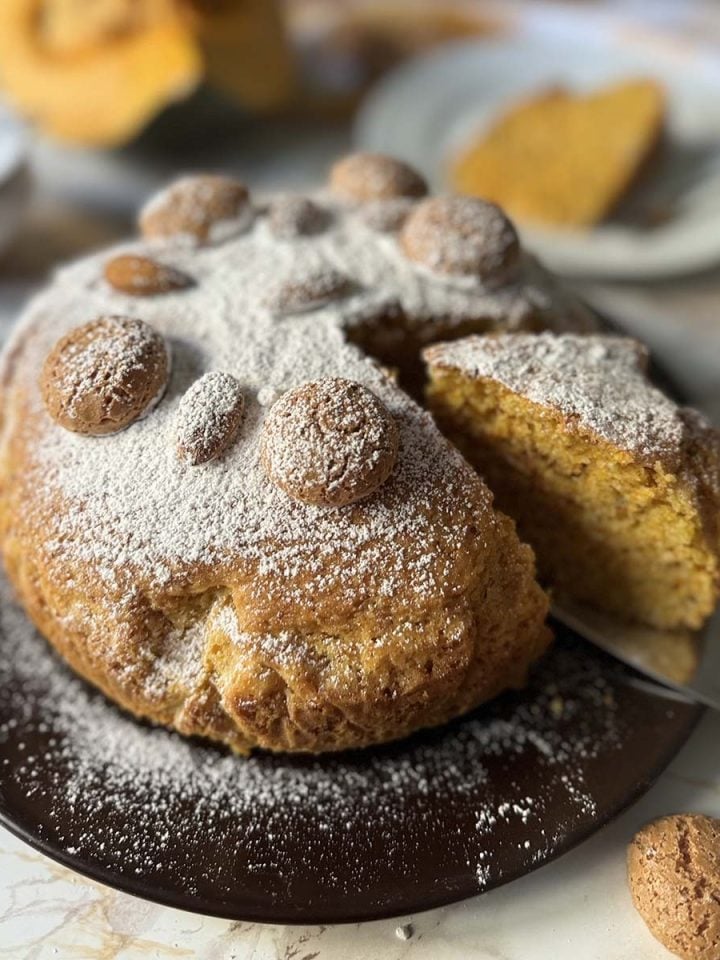 Italian Cakes - Recipes from Italy