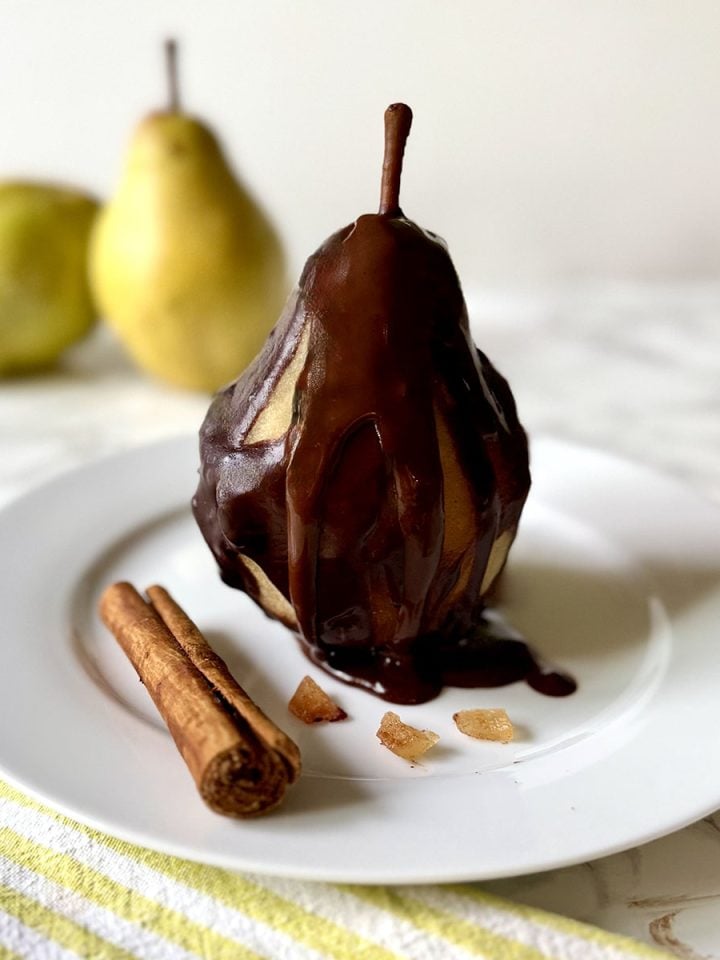 Budino al Cioccolato (Italian Chocolate Pudding) - Recipes from Italy
