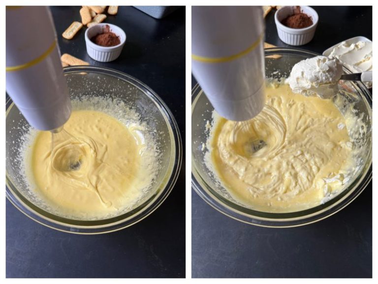 Tiramisu with Pavesini Cookies: A Delicious Italian Twist - Recipes ...