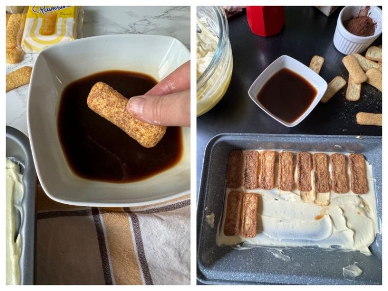 Tiramisu with Pavesini Cookies: A Delicious Italian Twist - Recipes ...